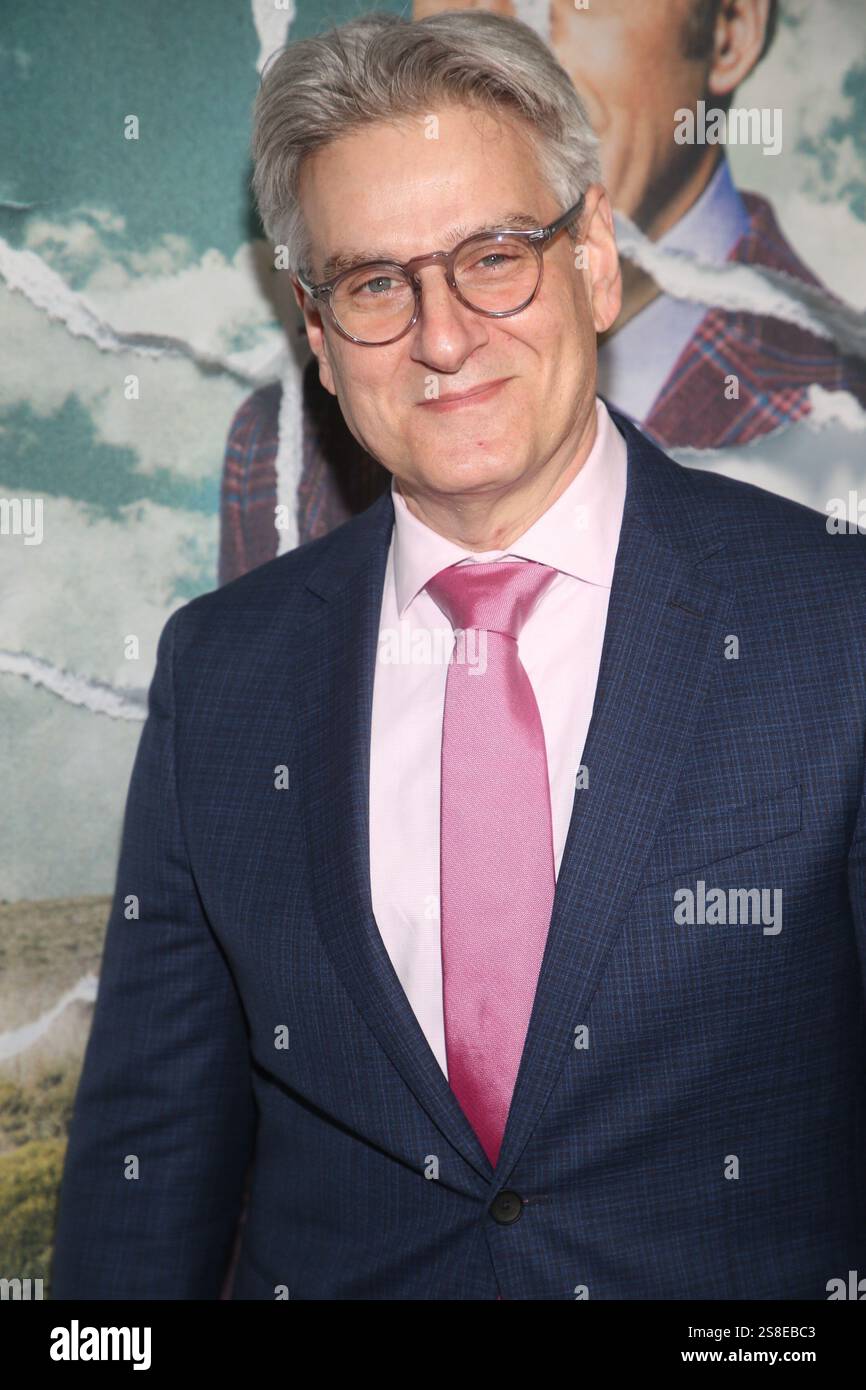 Peter Gould at the 'Better Call Saul' TV show, Season 5 premiere, Los ...