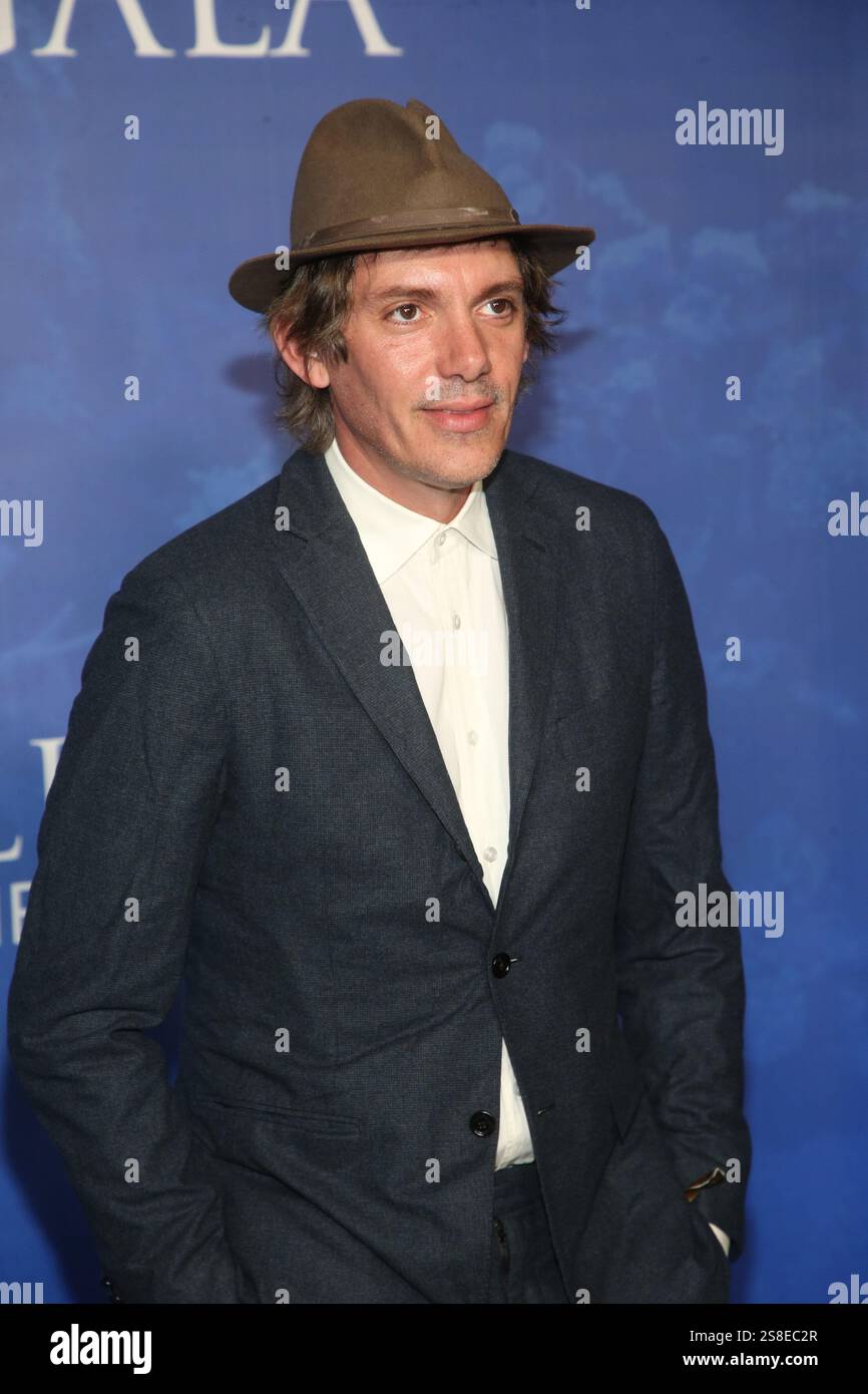 Lucas Haas at the Hollywood for the Global Ocean Gala, Los Angeles, USA ...