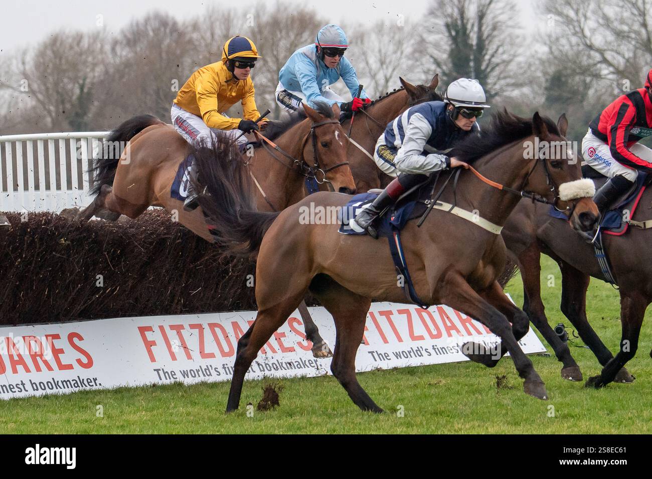 Windsor, Berkshire, UK. 17th January, 2025. The Lets Bet Personal With ...
