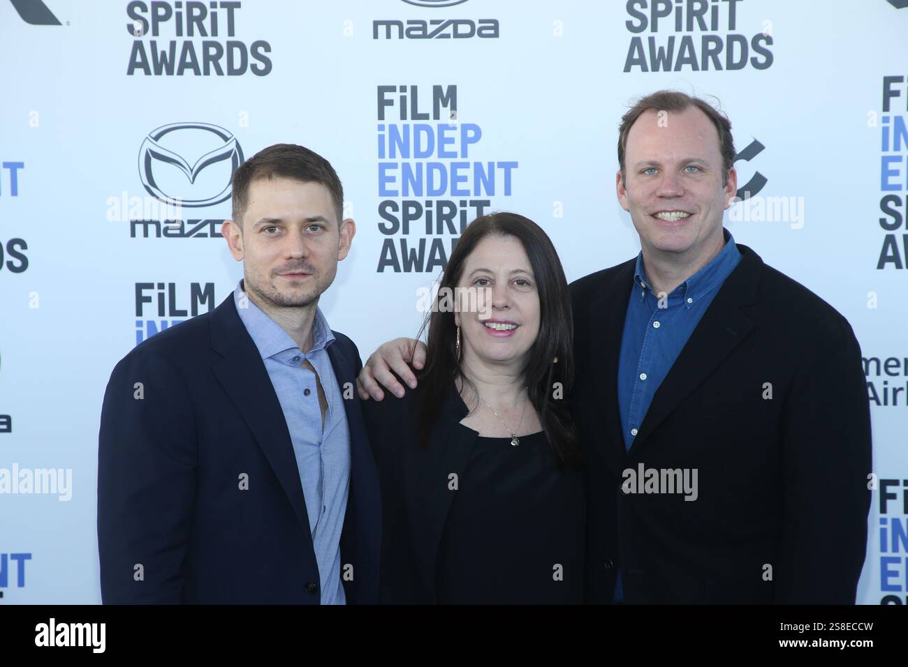 Ben Howe, Caroline Kaplin and Luca Borghese at the 35th Annual Film ...