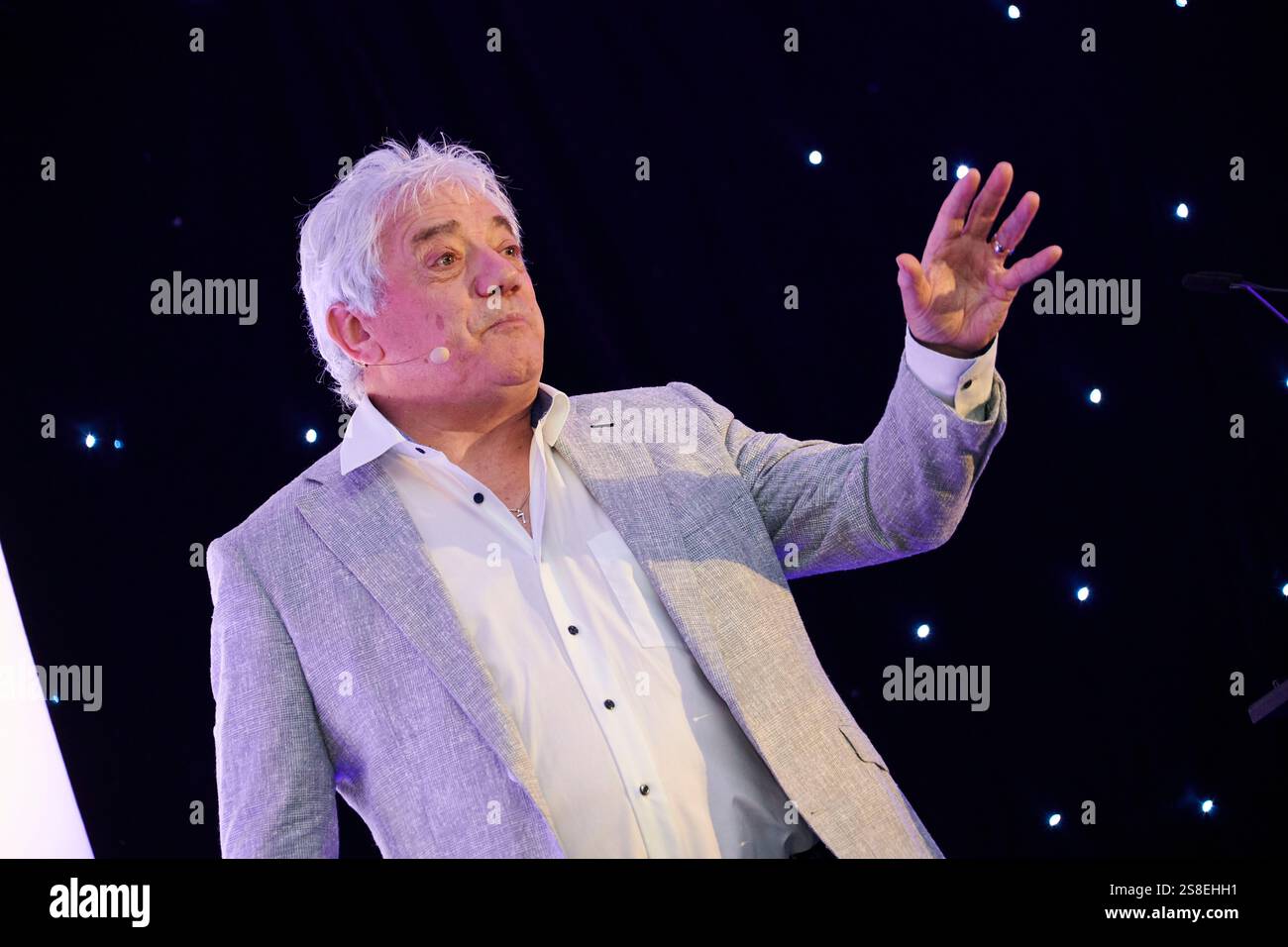 Kevin keegan hi-res stock photography and images - Alamy