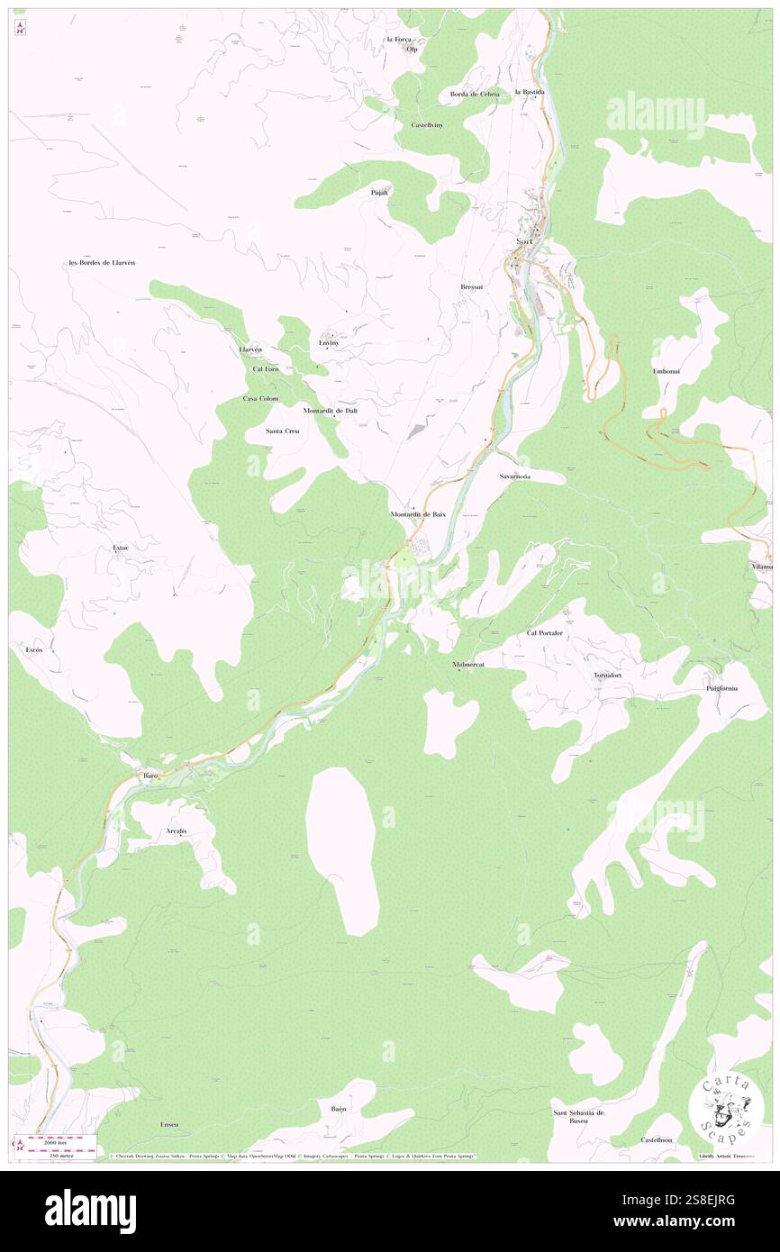L'Orri Del Pallars Bungalows, Província de Lleida, ES, Spain, Catalonia ...