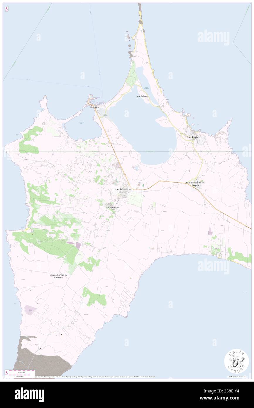 Apartamentos Las Dunas Playa, Illes Balears, ES, Spain, Balearic ...