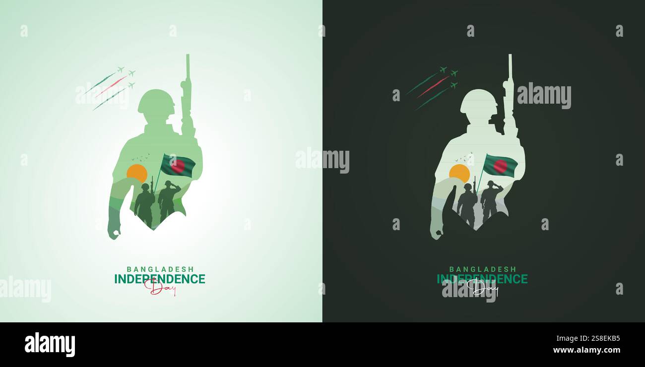 Independence Day of Bangladesh, Independence Day poster, banner, social ...