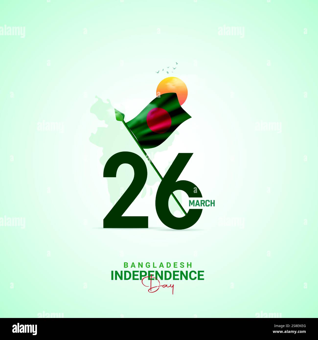 Independence Day of Bangladesh, Independence Day poster, banner, social ...