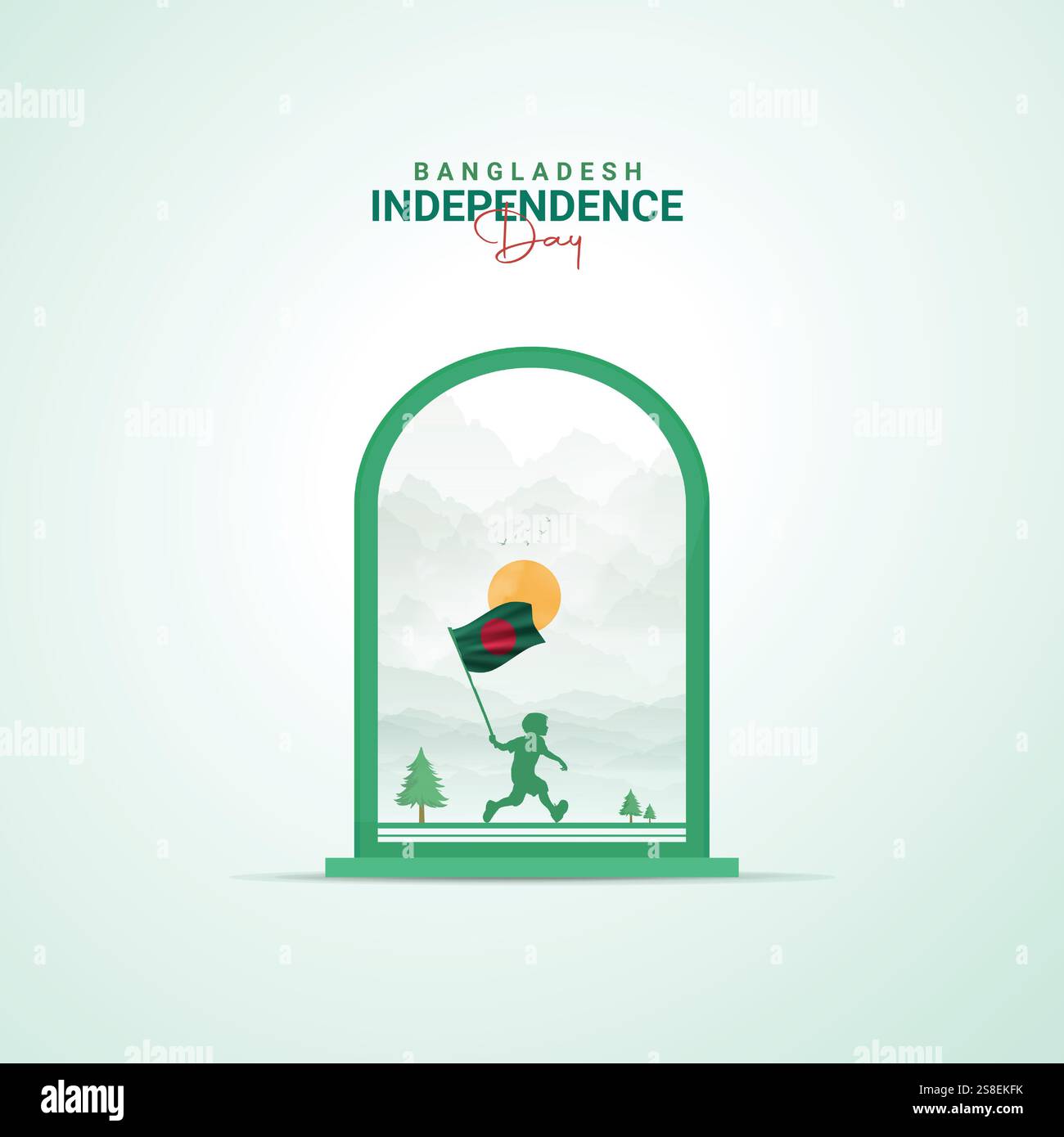 Independence Day of Bangladesh, Independence Day poster, banner, social ...