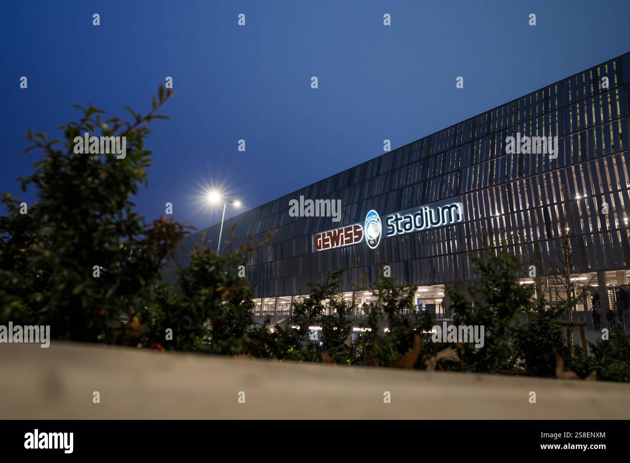 Graz stadium view hi-res stock photography and images - Alamy