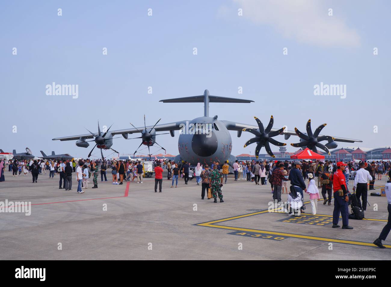 German airbus a400m atlas hi-res stock photography and images - Alamy