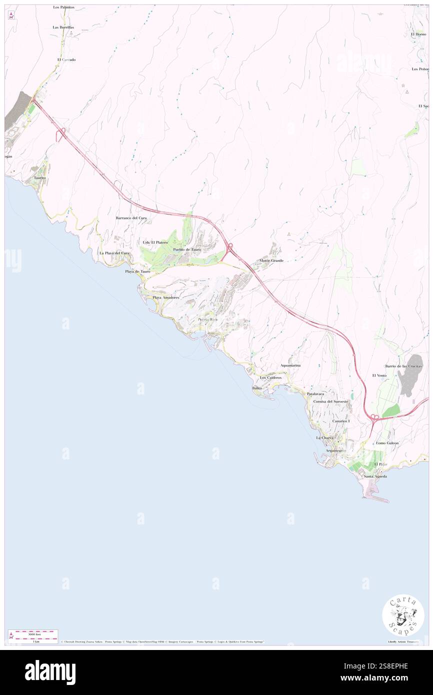 Miriam, Provincia de Las Palmas, ES, Spain, Canary Islands, N 27 47' 7 ...