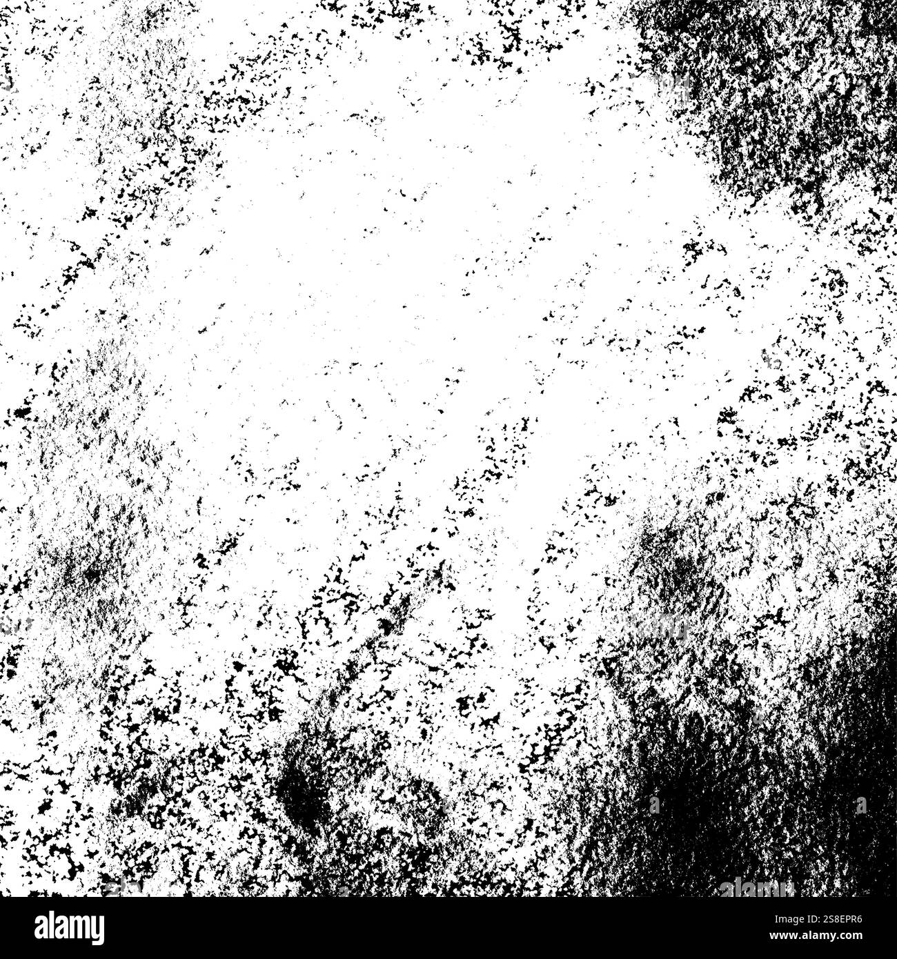 Grunge texture, distressed background. Vector abstract noise textured ...