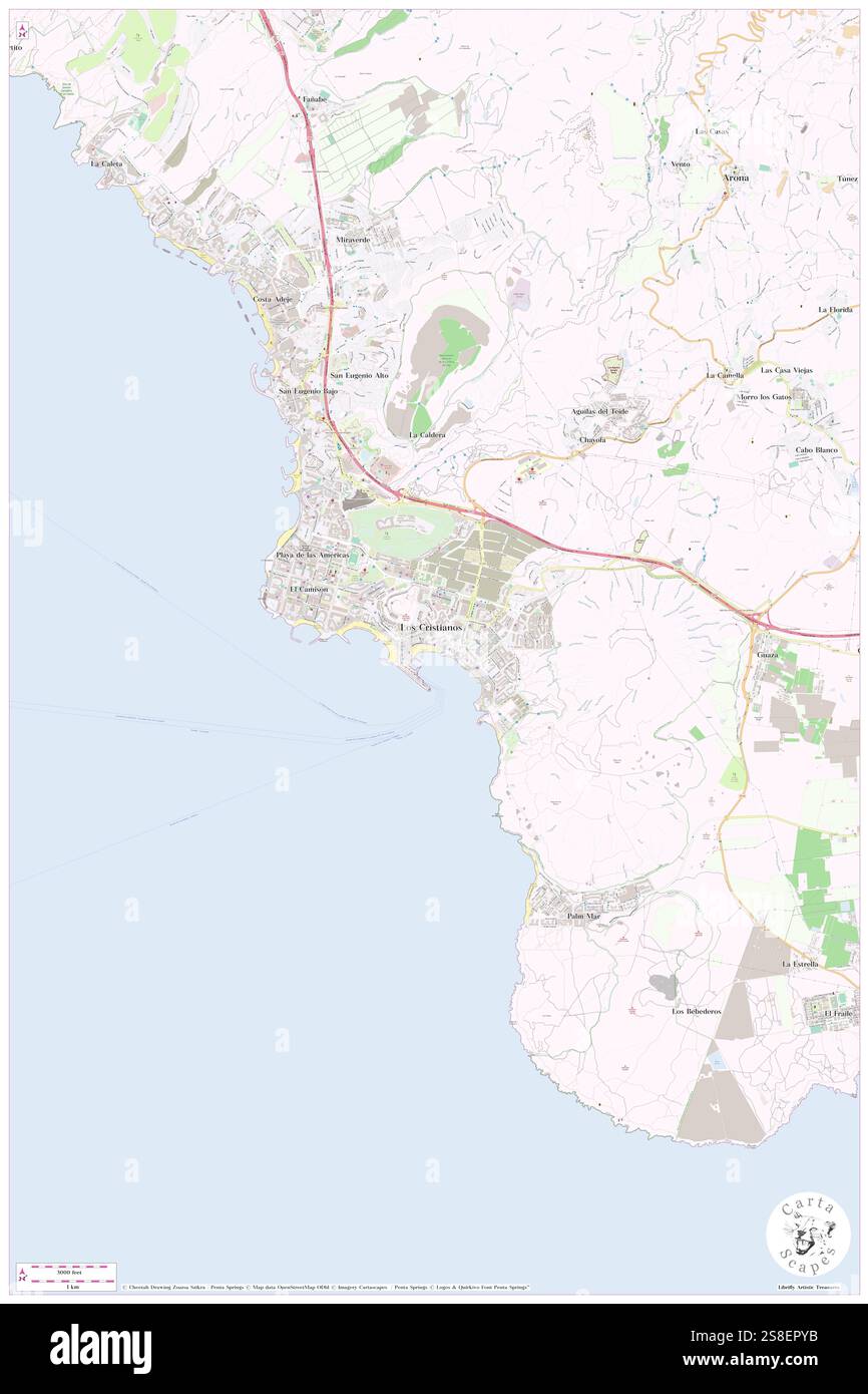 SUSTITUIR Sol Princesa Dacil, , ES, Spain, Canary Islands, N 28 3' 0 ...