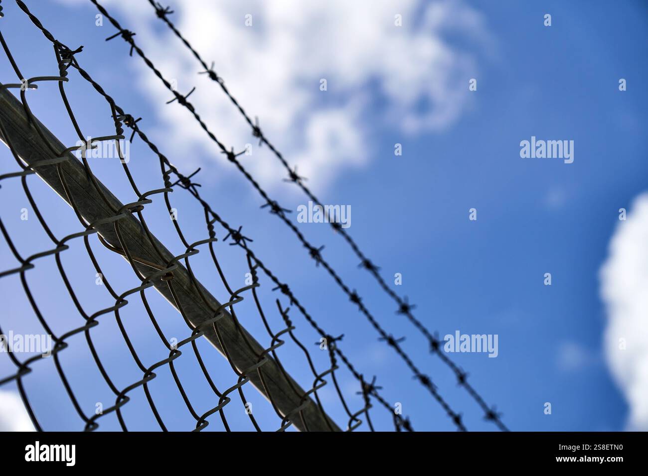Bridgetown, Barbados, Caribbean - January 7, 2025: Symbolic image of ...