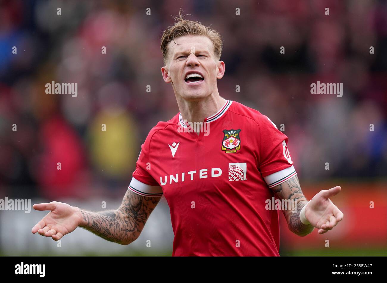 File photo dated 27/04/24 of James McClean, who will undergo medical ...
