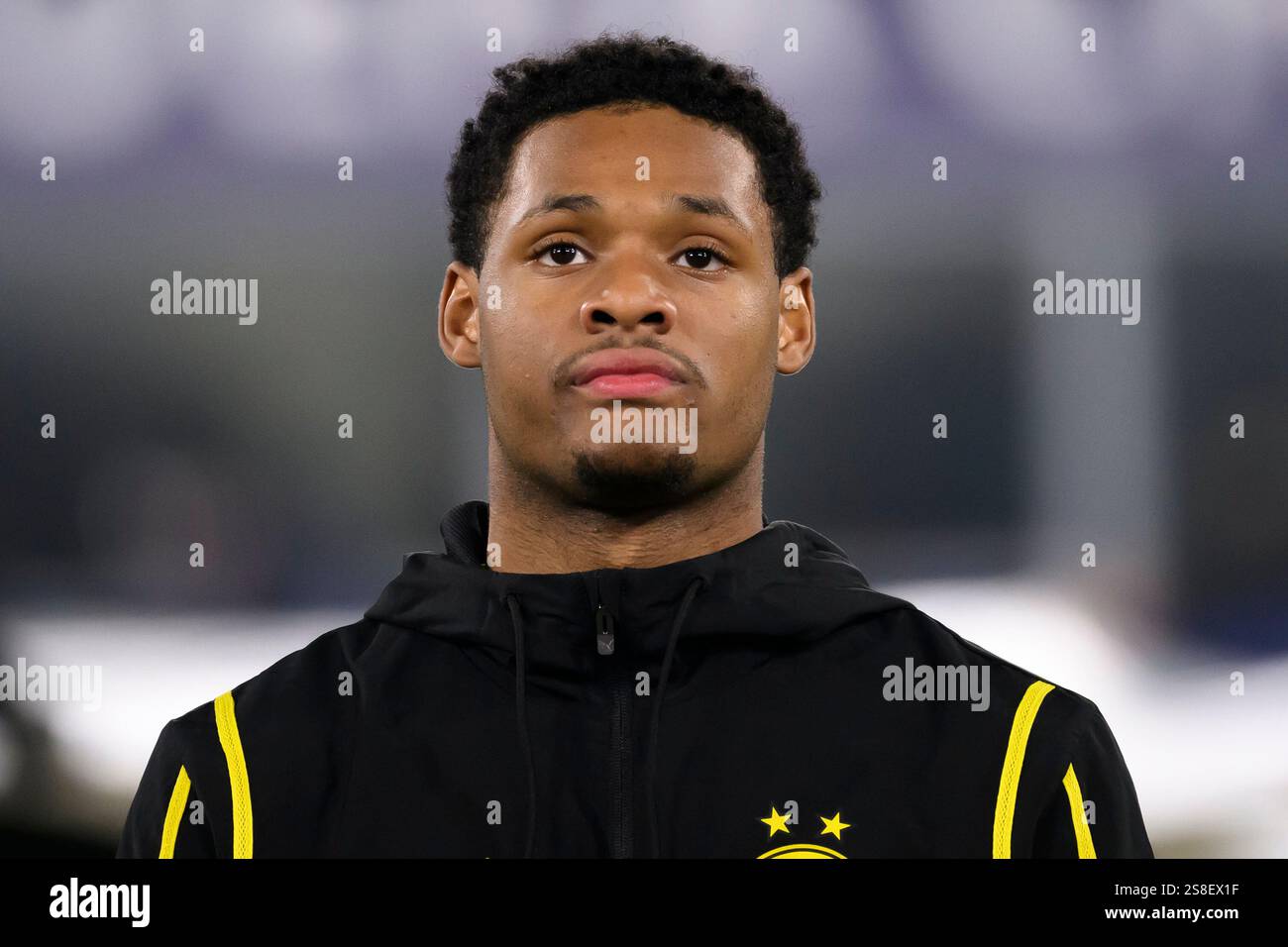 Felix Nmecha of Borussia Dortmund during the Champions League football ...