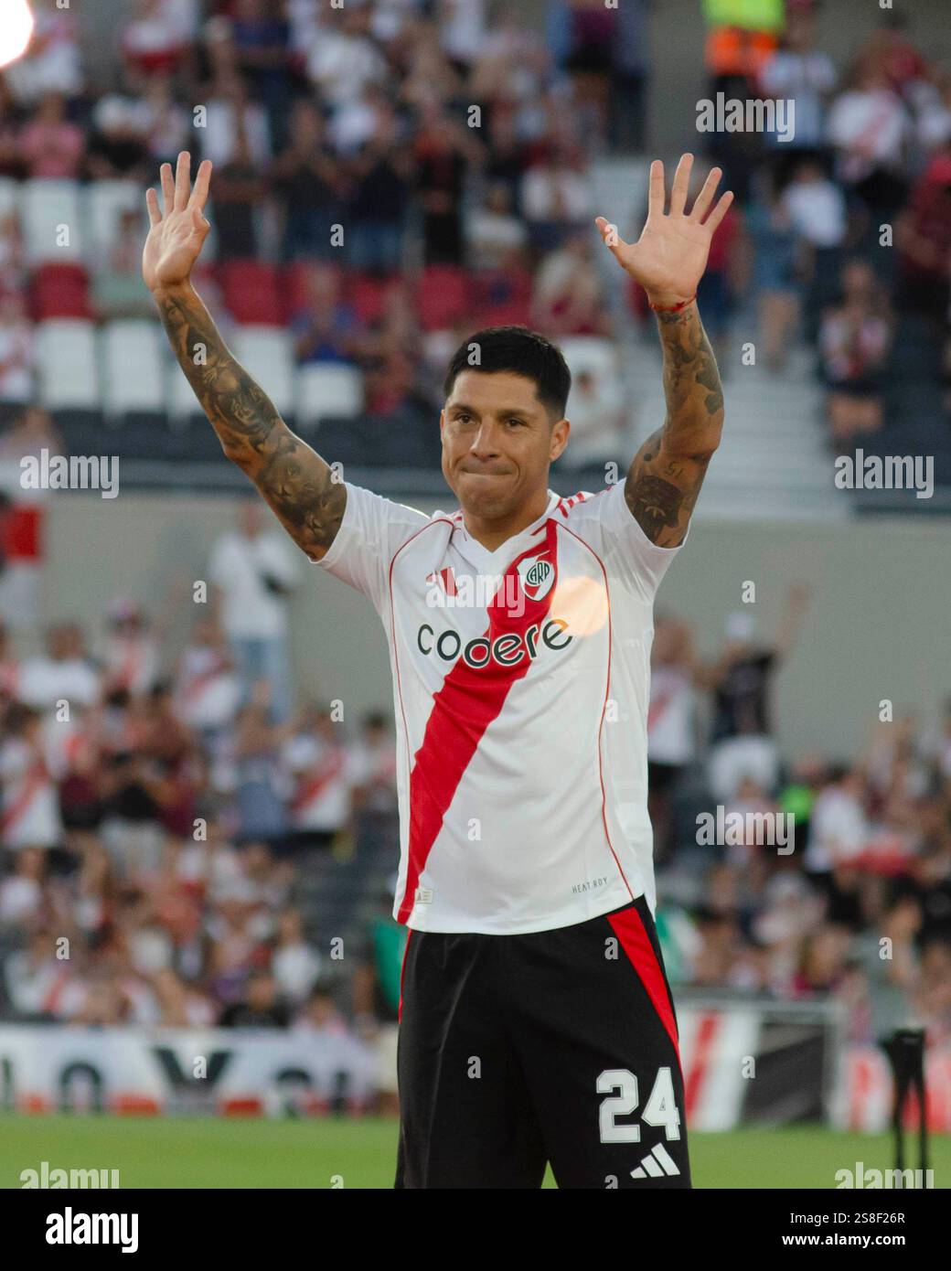 River libertadores 2025 hi-res stock photography and images - Alamy