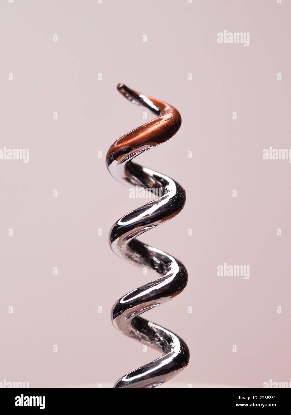 Cork skrew hi-res stock photography and images - Alamy