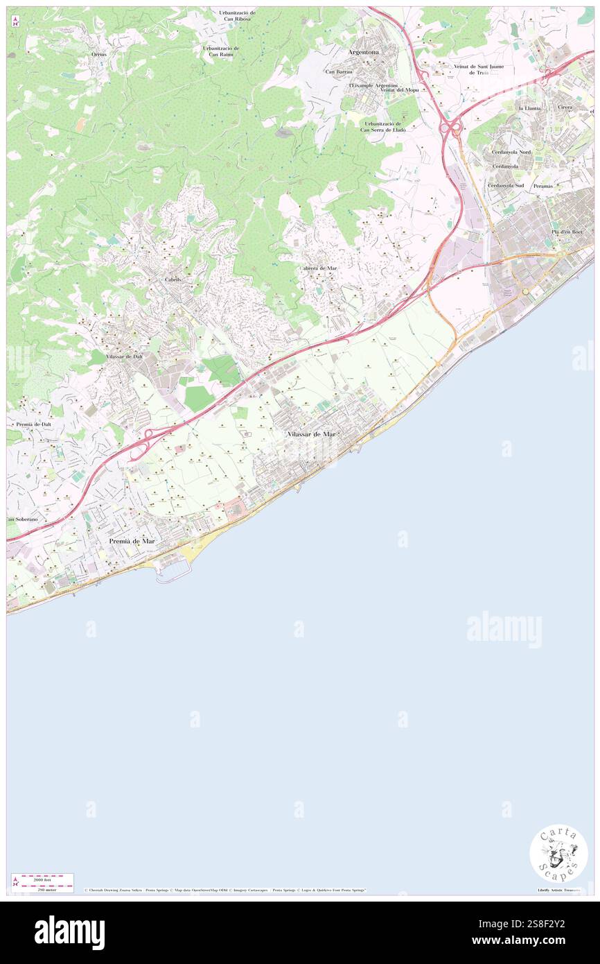 Hotel Colon - Mataro, Província de Barcelona, ES, Spain, Catalonia, N ...