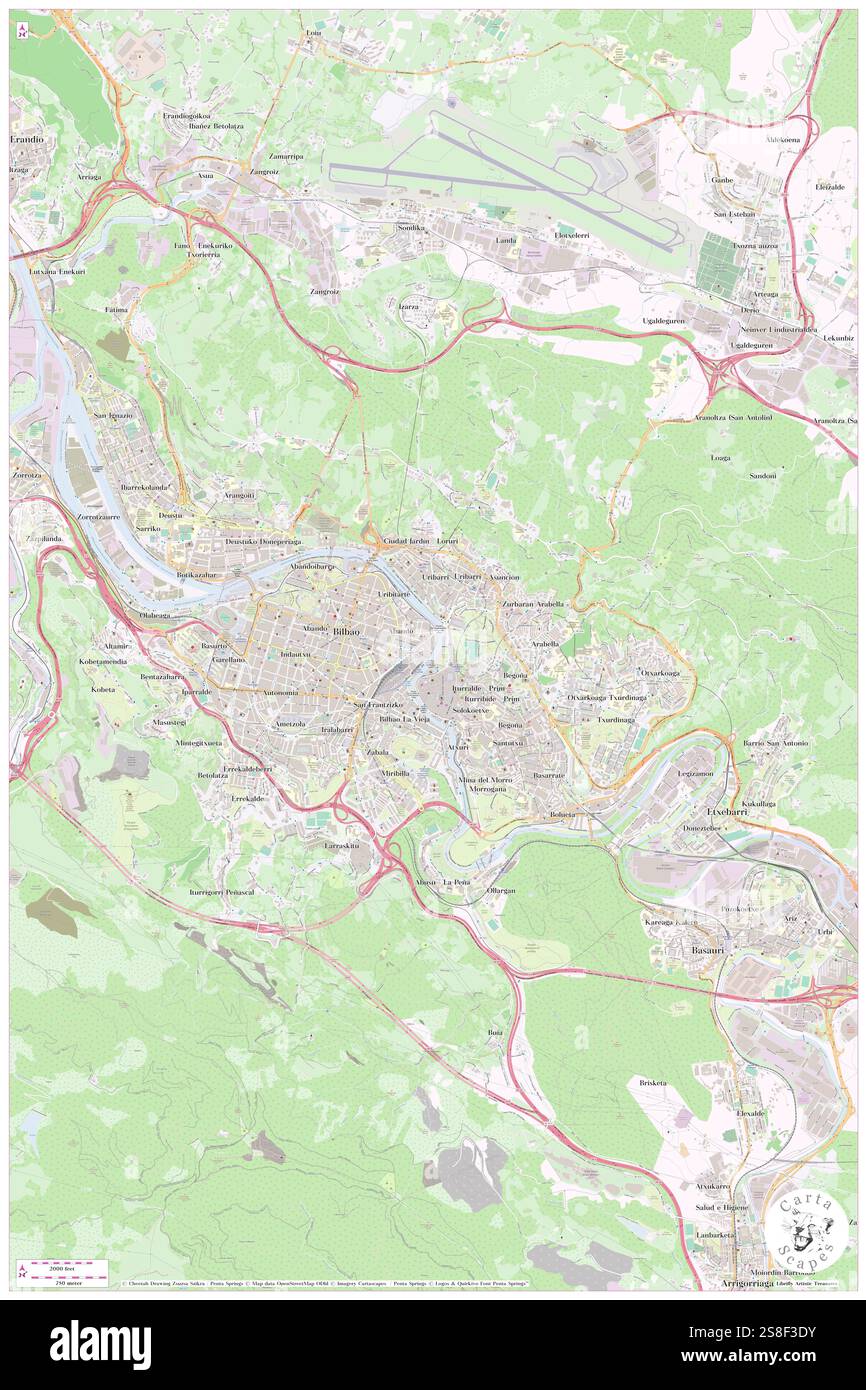 Muelle de Ripa, Bizkaia, ES, Spain, Basque Country, N 43 15' 40'', S 2 ...