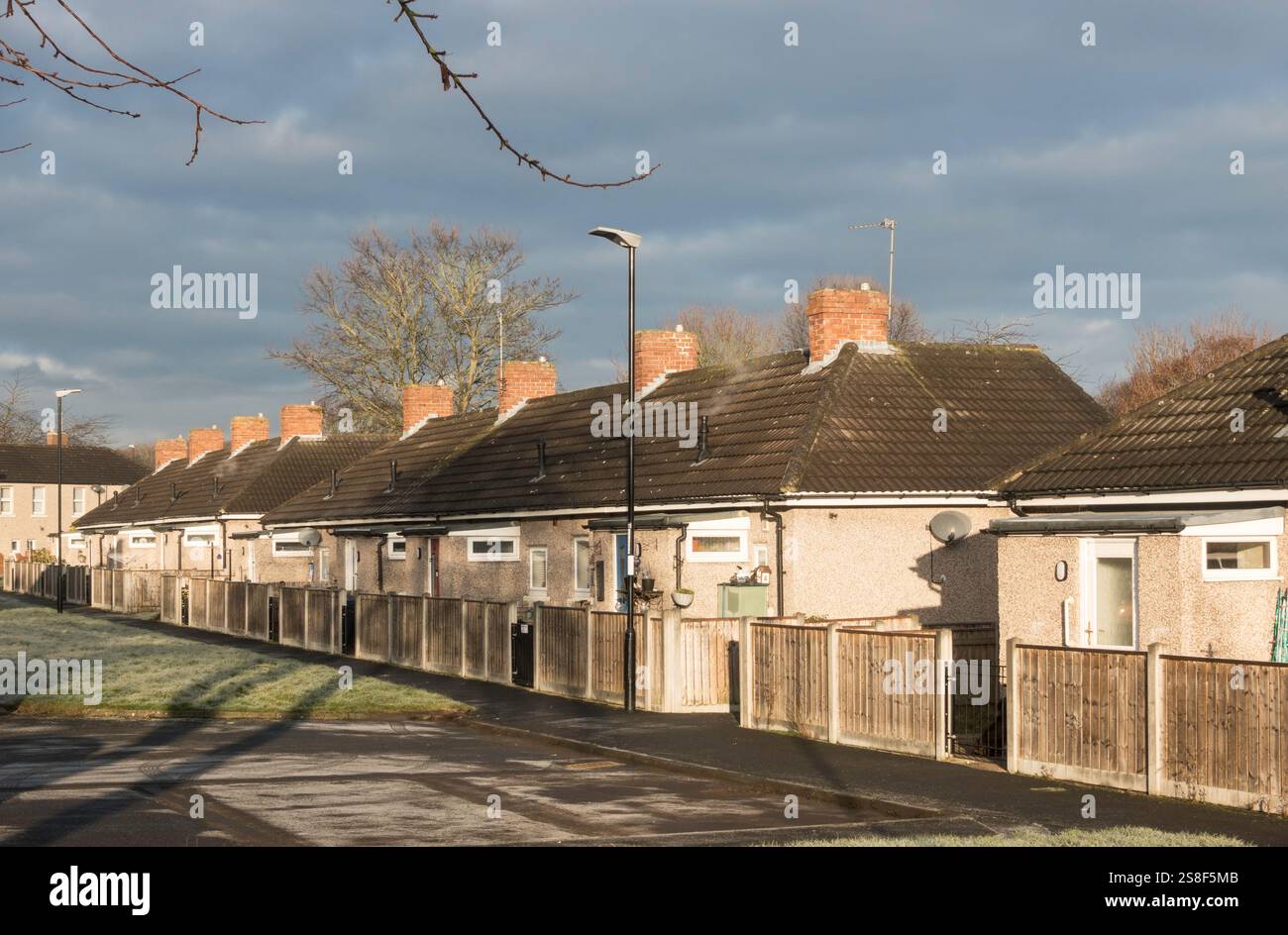 Washington terrace hi-res stock photography and images - Alamy