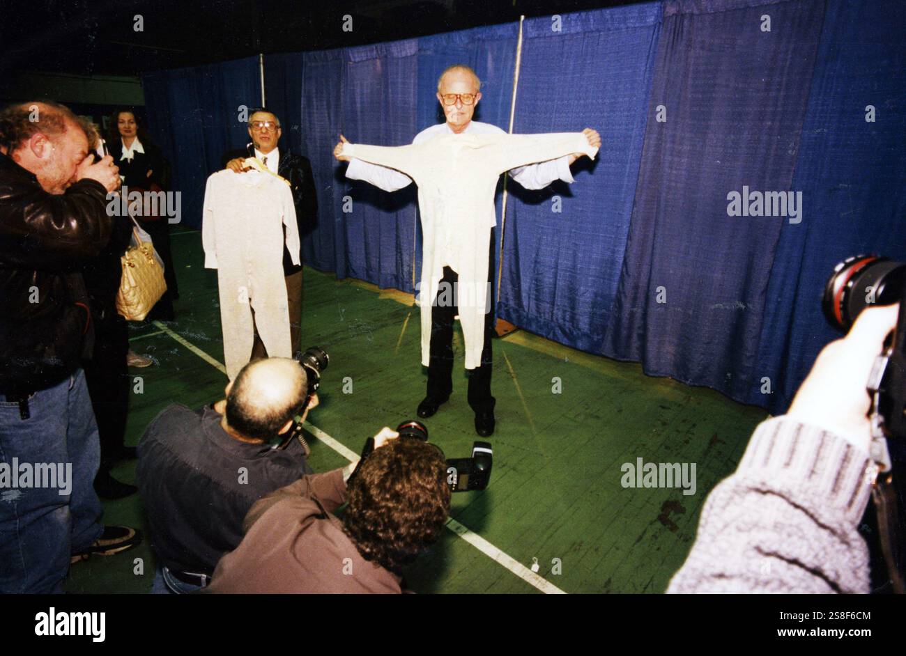 18 Marzo 1998 New York Archivio Storico Olycom/Lapresse John Fitzgerald ...