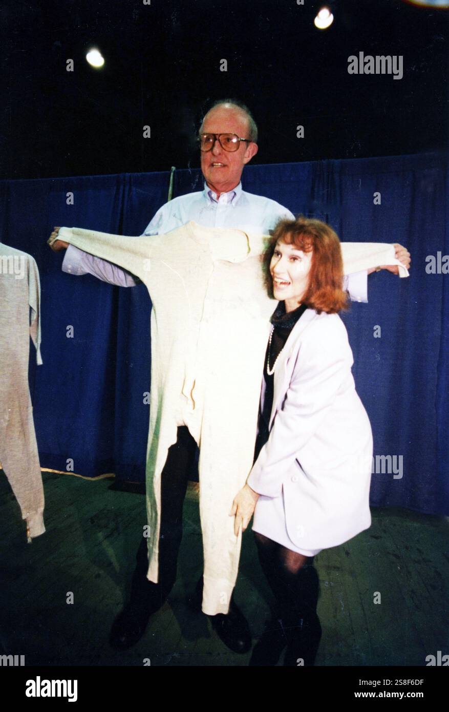 18 Marzo 1998 New York Archivio Storico Olycom/Lapresse John Fitzgerald ...