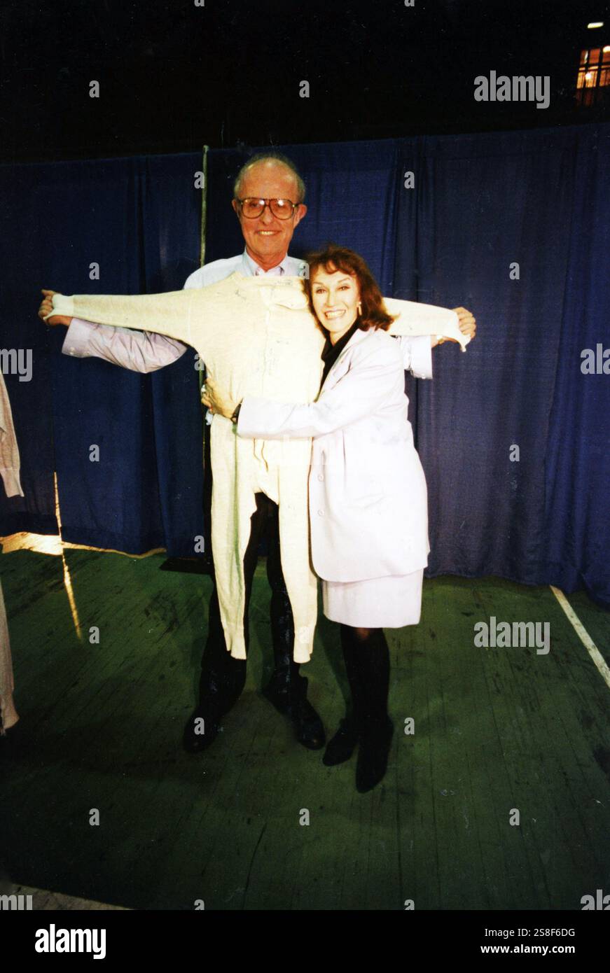 18 Marzo 1998 New York Archivio Storico Olycom/Lapresse John Fitzgerald ...