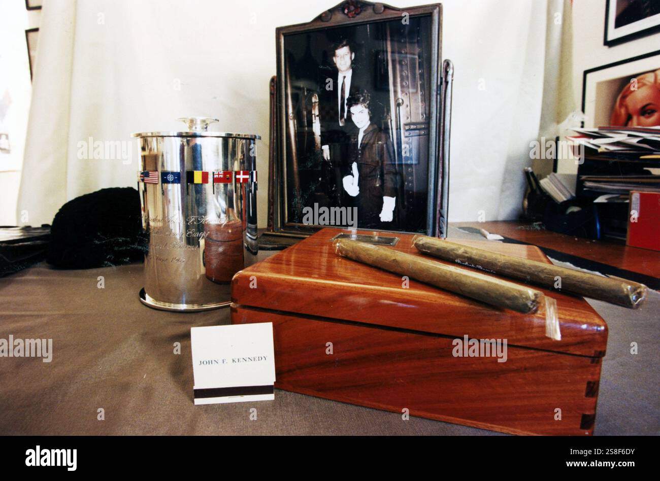 18 Marzo 1998 New York Archivio Storico Olycom/Lapresse John Fitzgerald ...