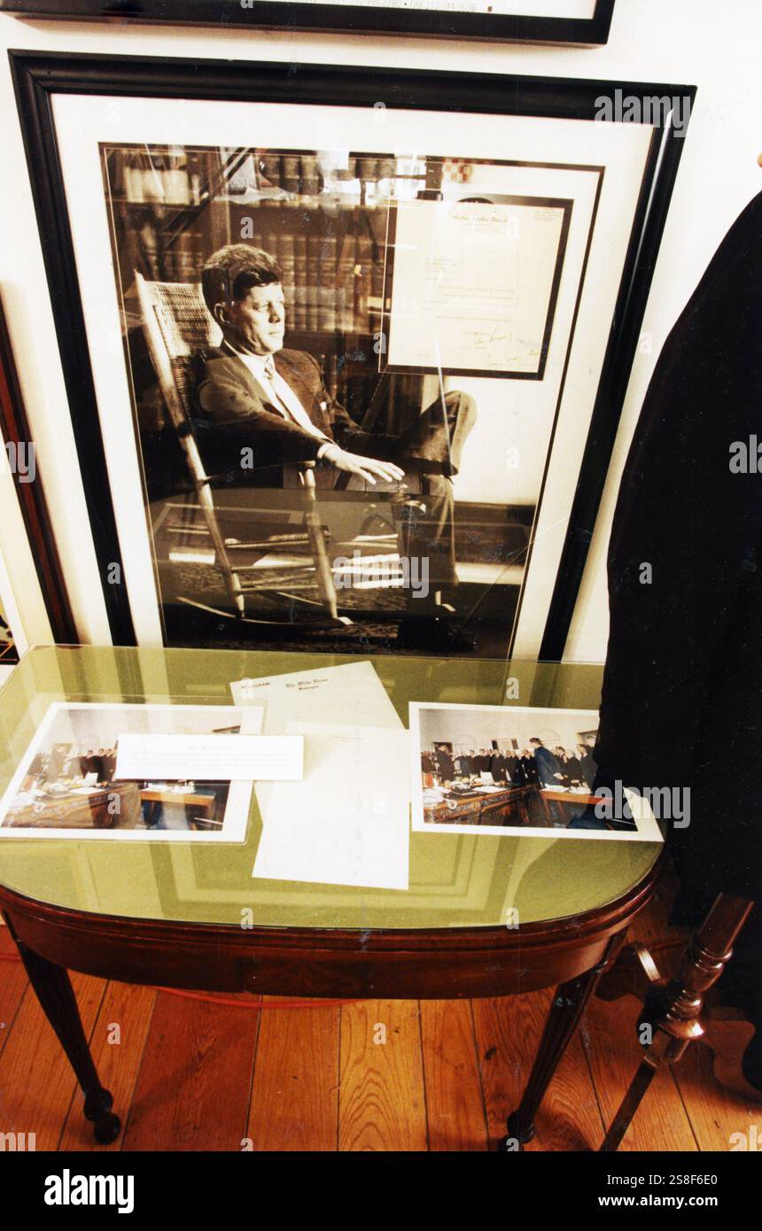 18 Marzo 1998 New York Archivio Storico Olycom/Lapresse John Fitzgerald ...