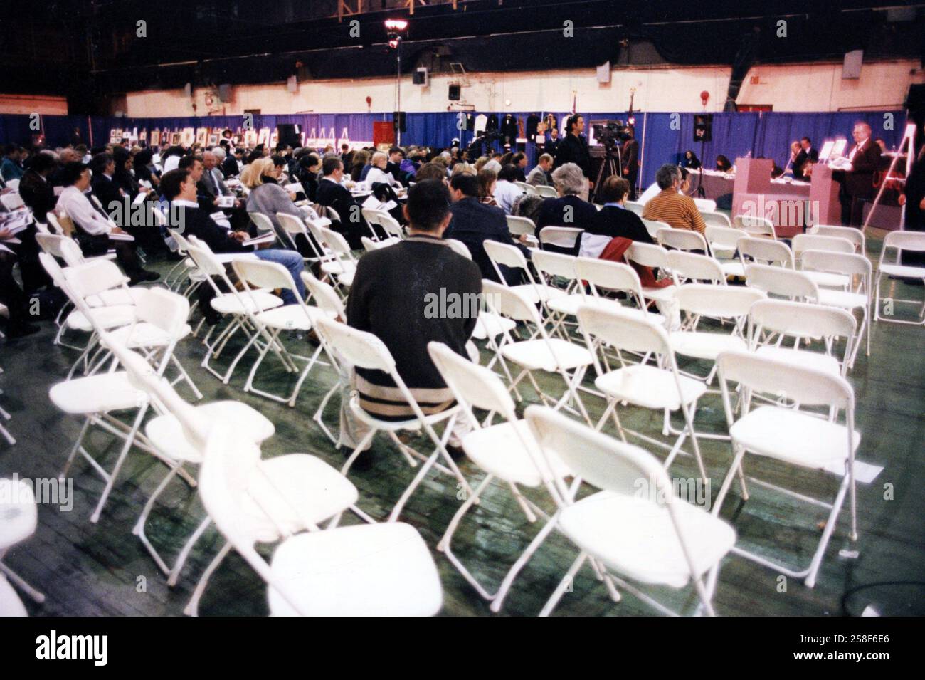 18 Marzo 1998 New York Archivio Storico Olycom/Lapresse John Fitzgerald ...