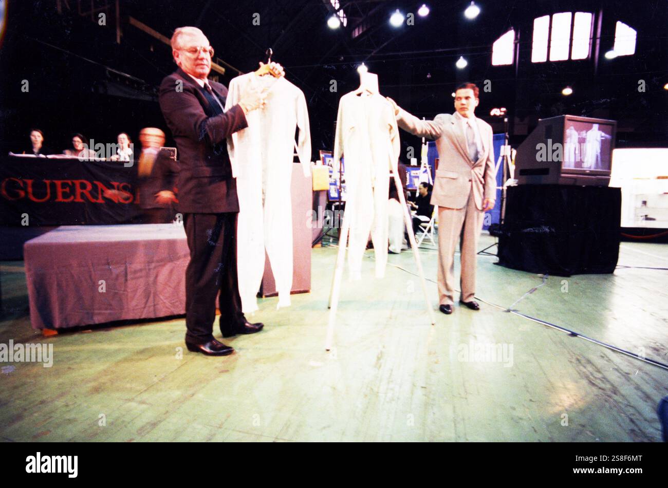 18 Marzo 1998 New York Archivio Storico Olycom/Lapresse John Fitzgerald ...