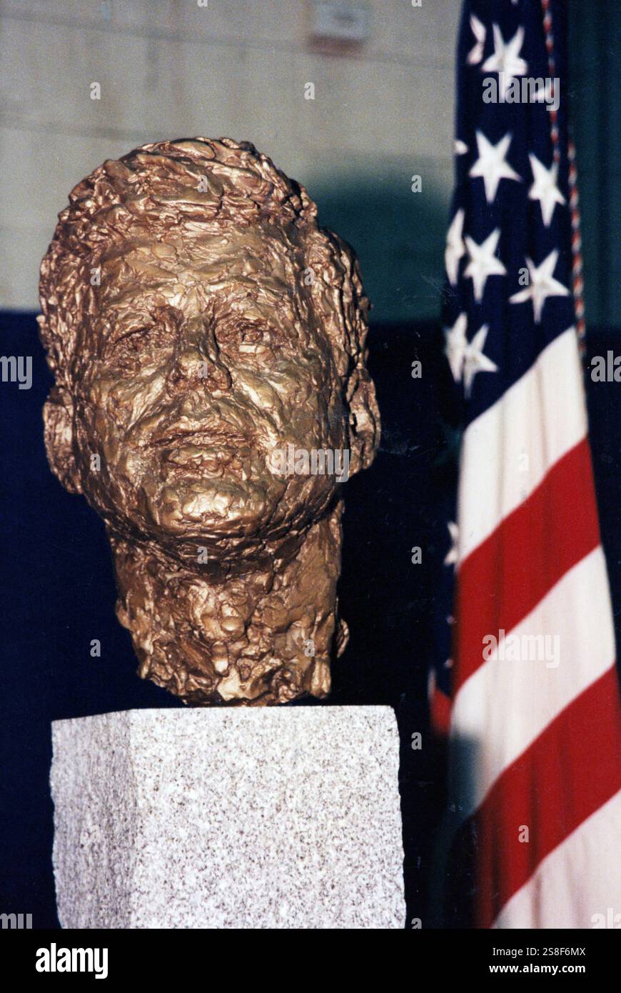 18 Marzo 1998 New York Archivio Storico Olycom/Lapresse John Fitzgerald ...