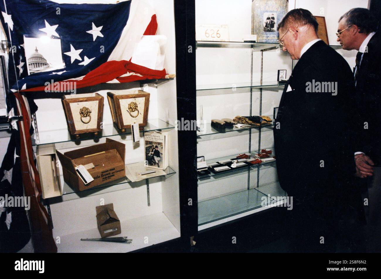 18 Marzo 1998 New York Archivio Storico Olycom/Lapresse John Fitzgerald ...