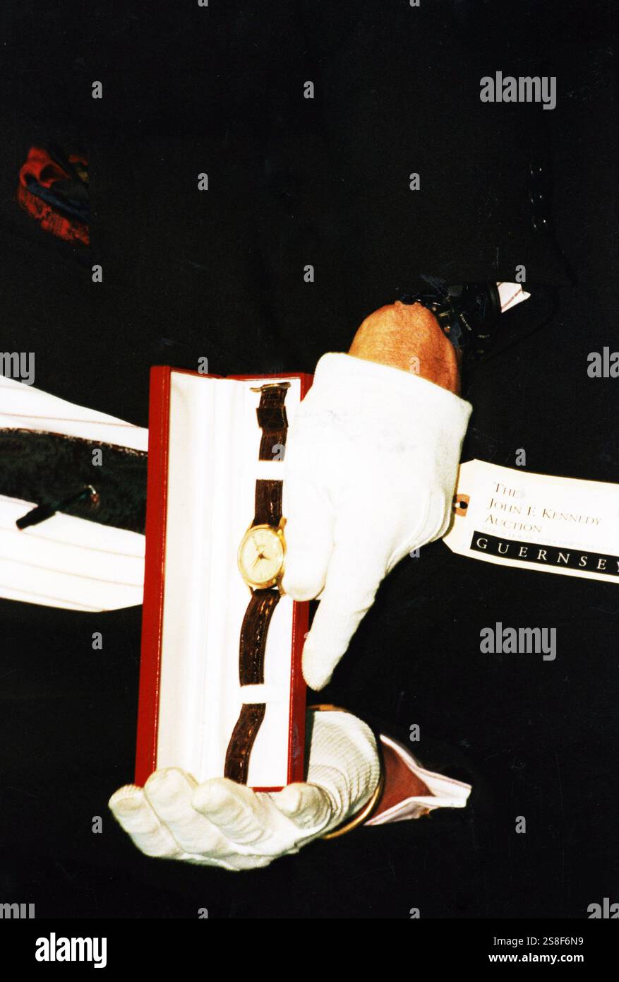 18 Marzo 1998 New York Archivio Storico Olycom/Lapresse John Fitzgerald ...