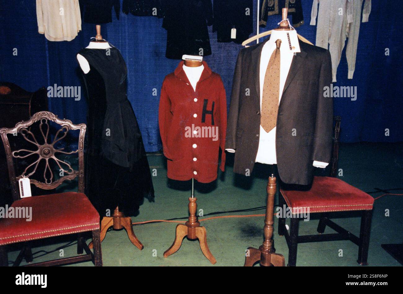 18 Marzo 1998 New York Archivio Storico Olycom/Lapresse John Fitzgerald ...