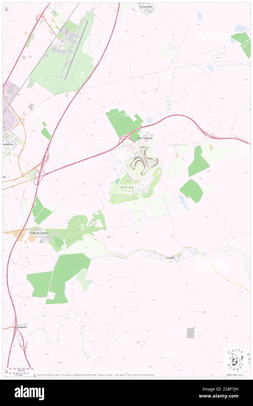 Barcelo Montecastillo Golf, Provincia de Cádiz, ES, Spain, Andalusia, N ...