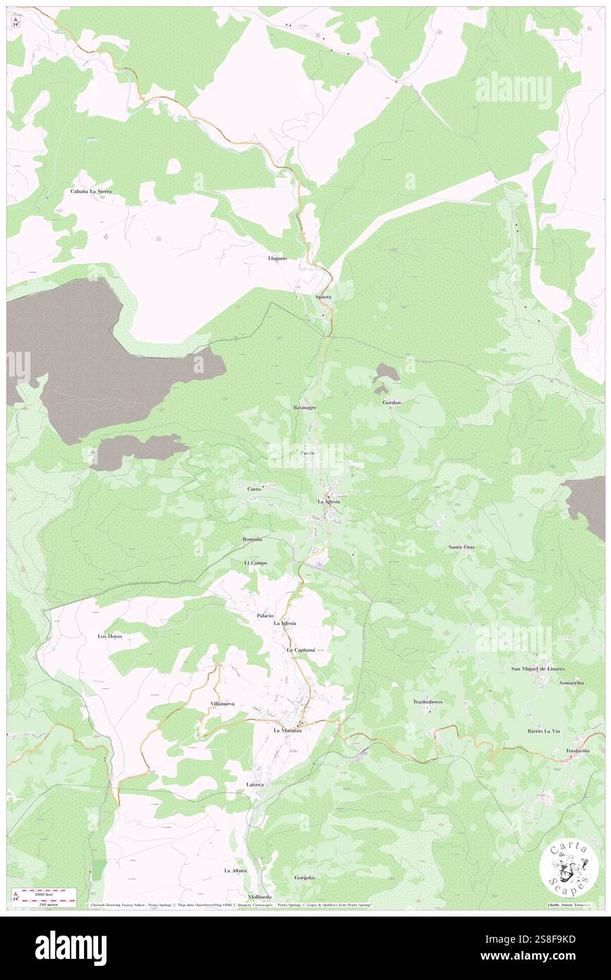 Pando, Bizkaia, ES, Spain, Basque Country, N 43 16' 37'', S 3 15' 37 ...