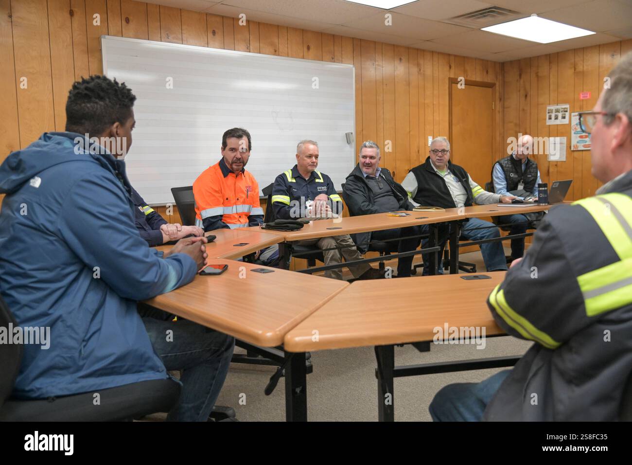 IMAGE DISTRIBUTED FOR DYNO NOBEL - Dyno Nobel CEO, Mauro Neves meets ...