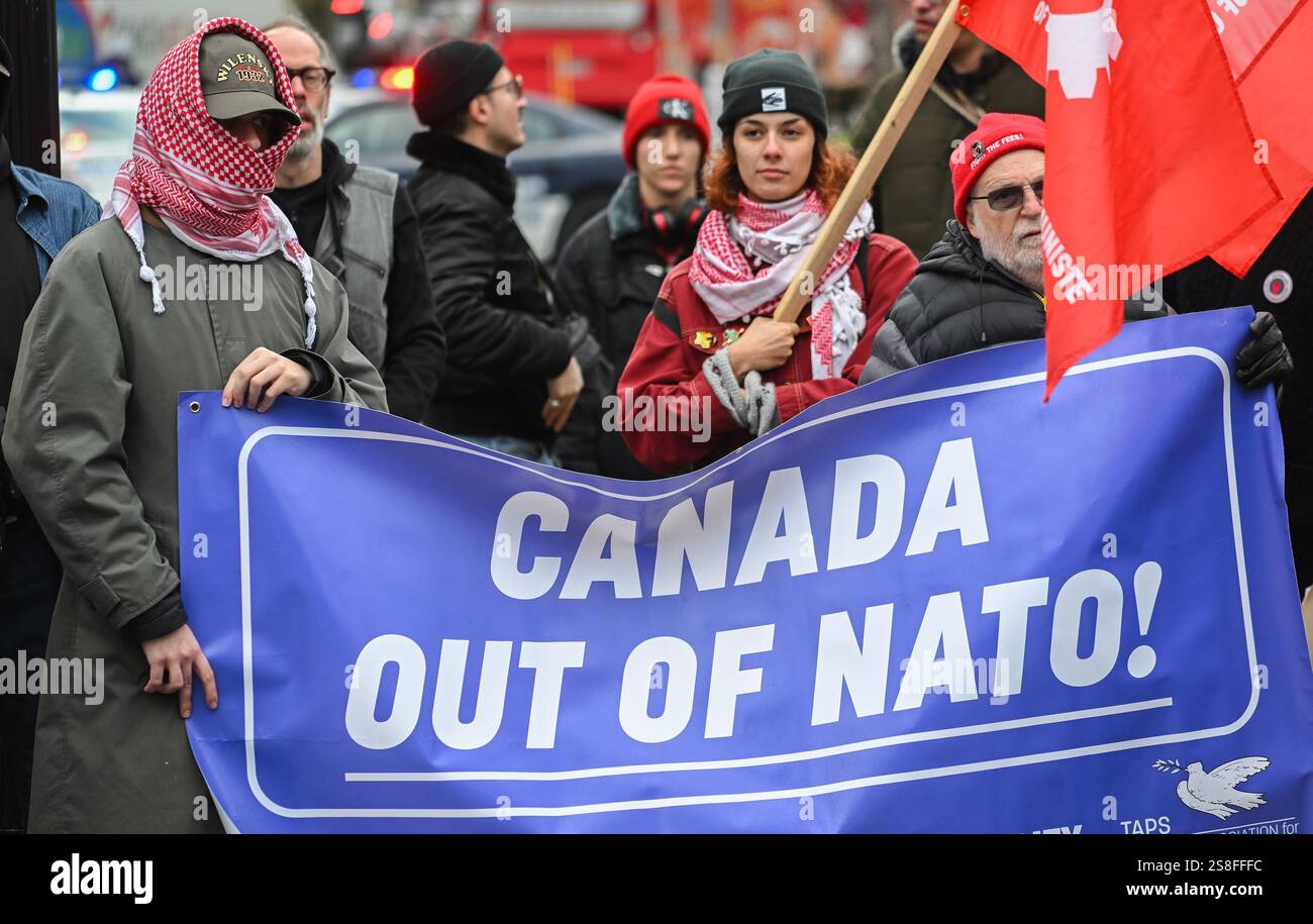 Montreal, Canada. 23rd Nov, 2024. Montreal police have made no new ...