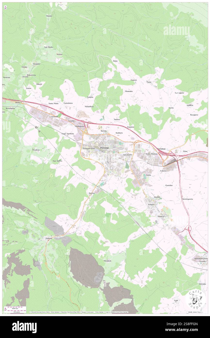 Museo de arte e historia de durango hi-res stock photography and images ...