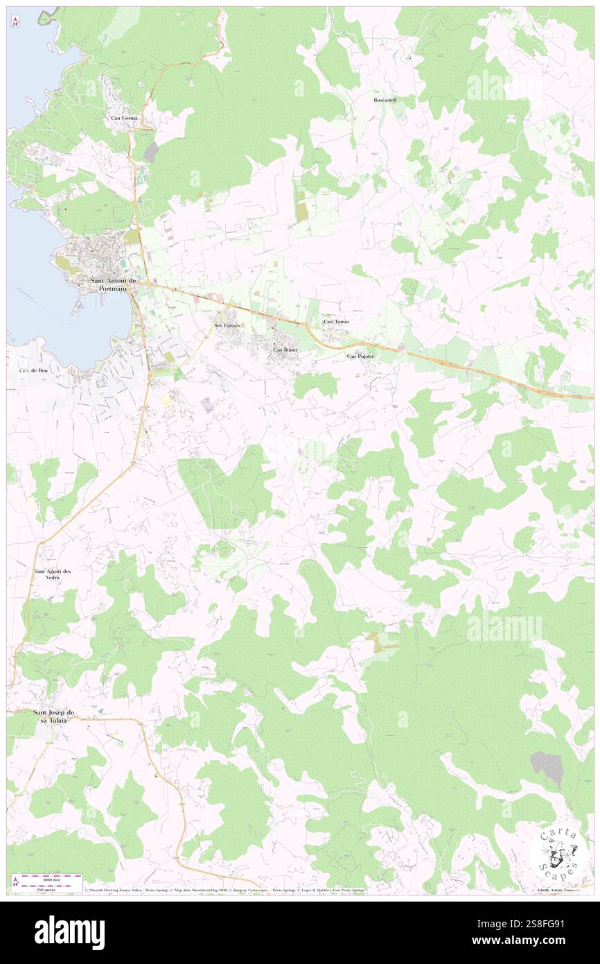 Sant antoni substation hi-res stock photography and images - Alamy