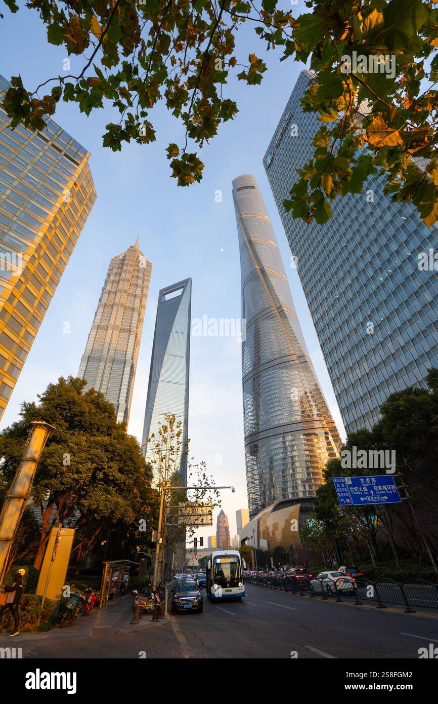 Shanghai, China. January 8, 2025. rShanghai, China. January 8, 2025 ...