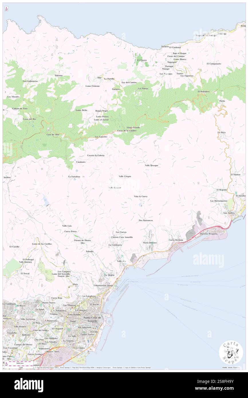 Valle crispin hi-res stock photography and images - Alamy