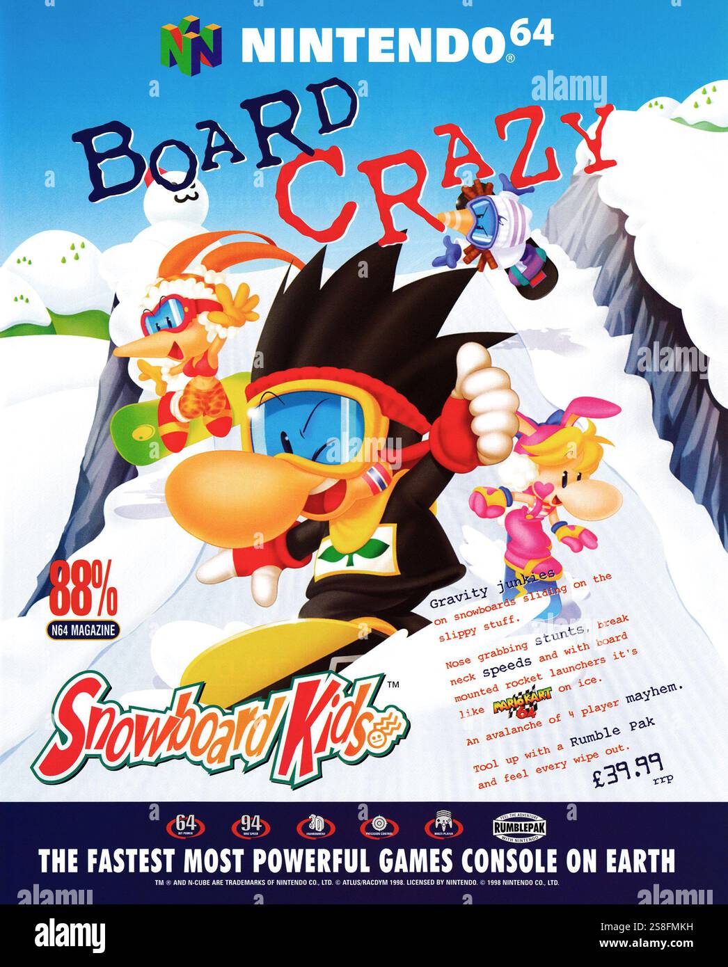 1990s uk advert kids hi-res stock photography and images - Alamy