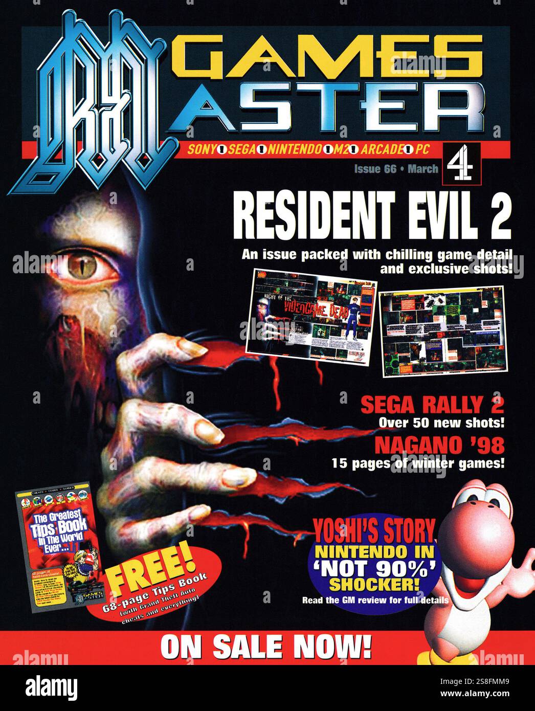 Games master 1990s hi-res stock photography and images - Alamy