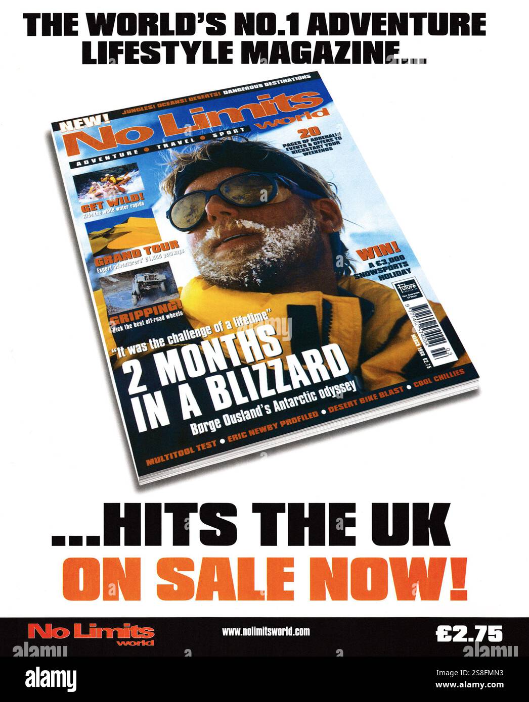 1990s uk magazine ad hi-res stock photography and images - Alamy