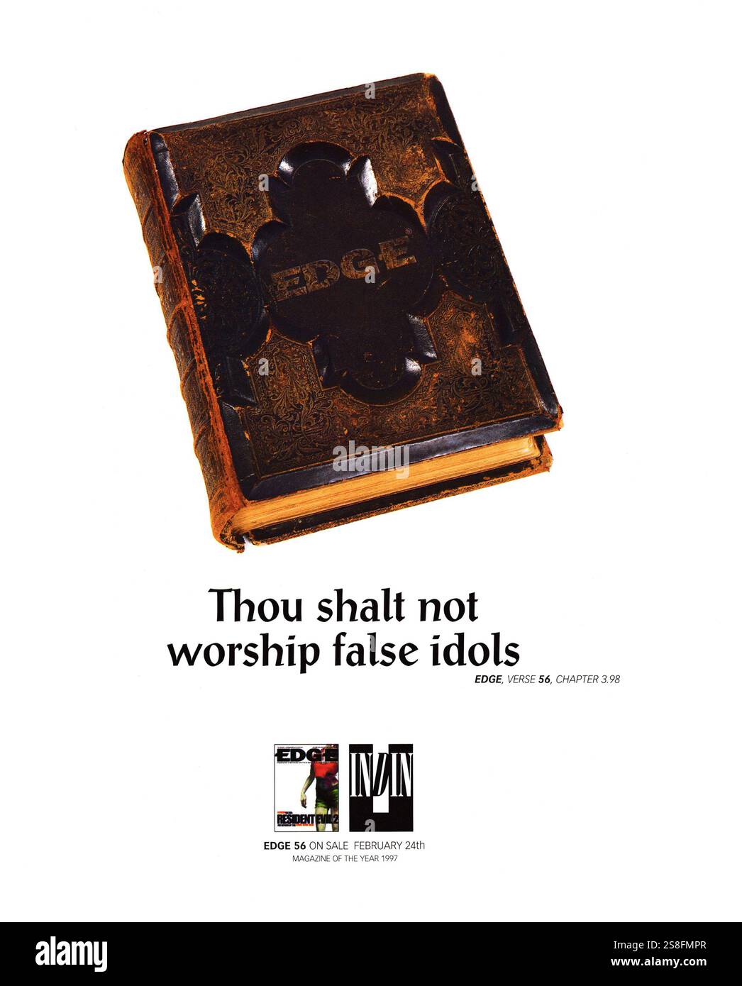 1990s computer ad Cut Out Stock Images & Pictures - Alamy