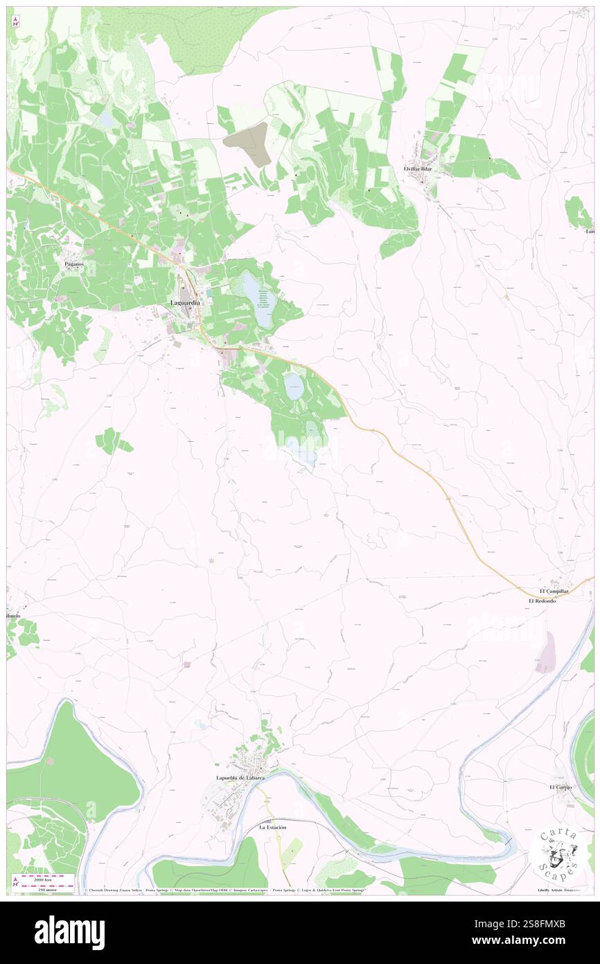 Laguna de Carravalseca, Araba / Álava, ES, Spain, Basque Country, N 42 ...