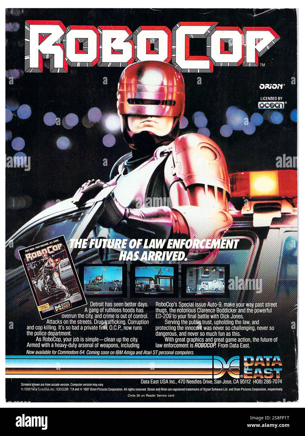 Dataeast hi-res stock photography and images - Alamy