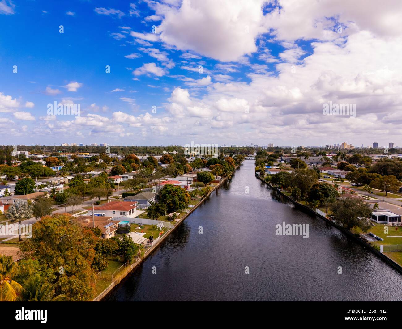 Little river miami florida hi-res stock photography and images - Alamy
