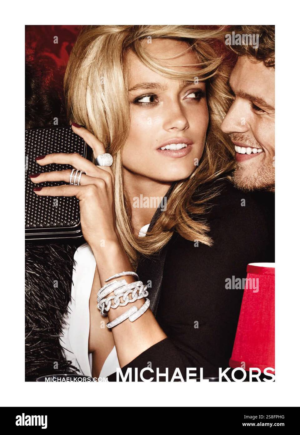 2014-2015 Karmen Pedaru with Benjamin Eidem by Mario Testino for ...